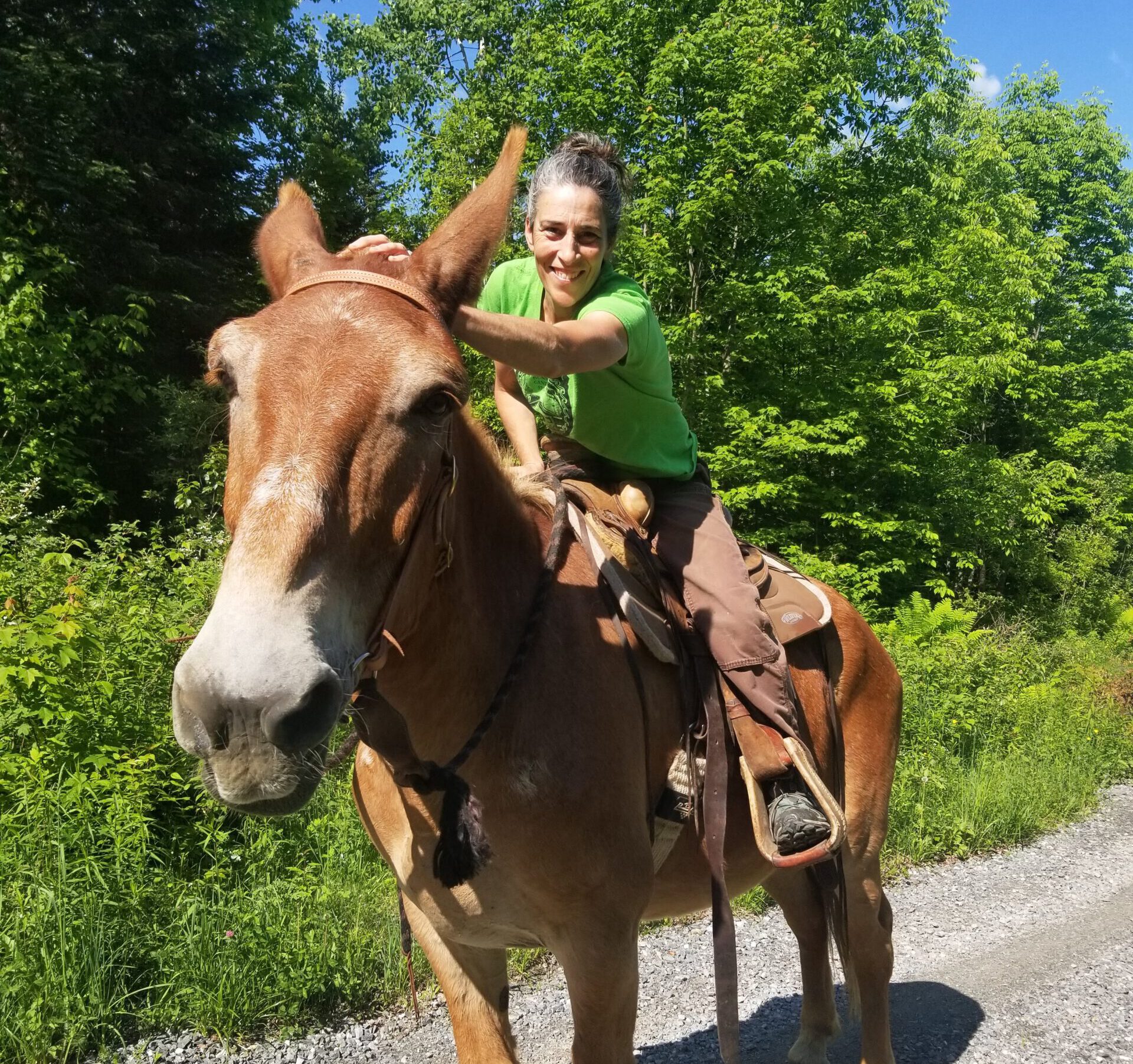 Emily Cayer - Radically Rural