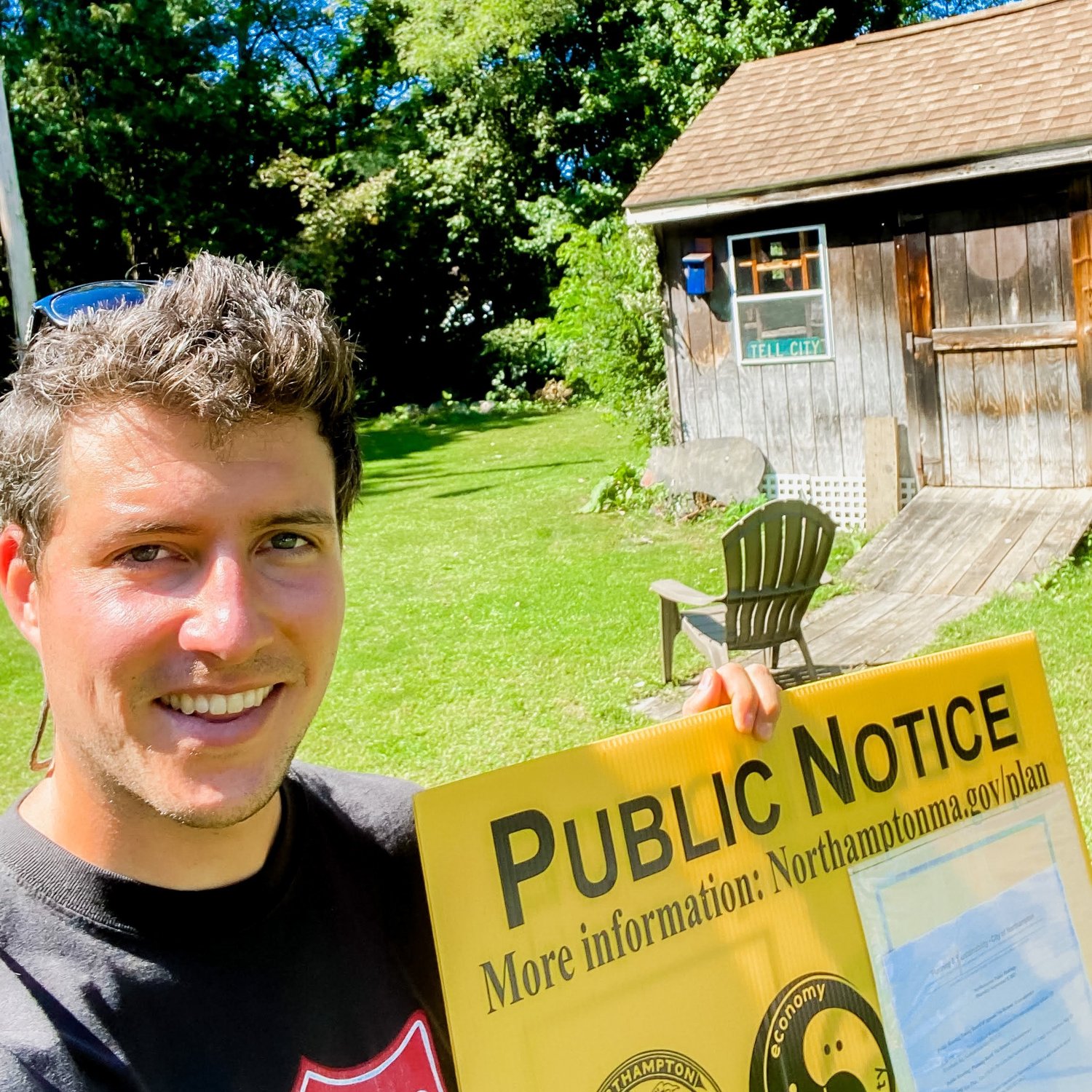 Tim O'Reilly - Radically Rural