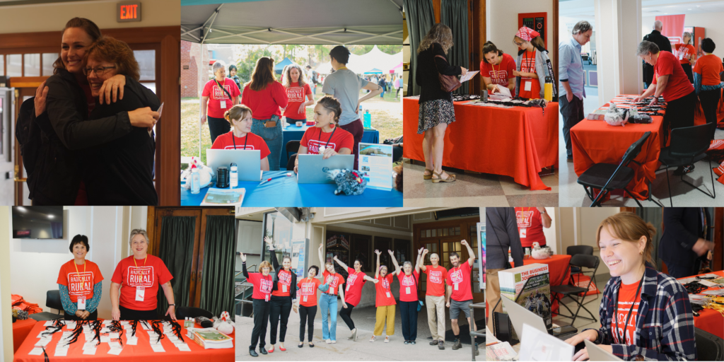 Our Team - Radically Rural